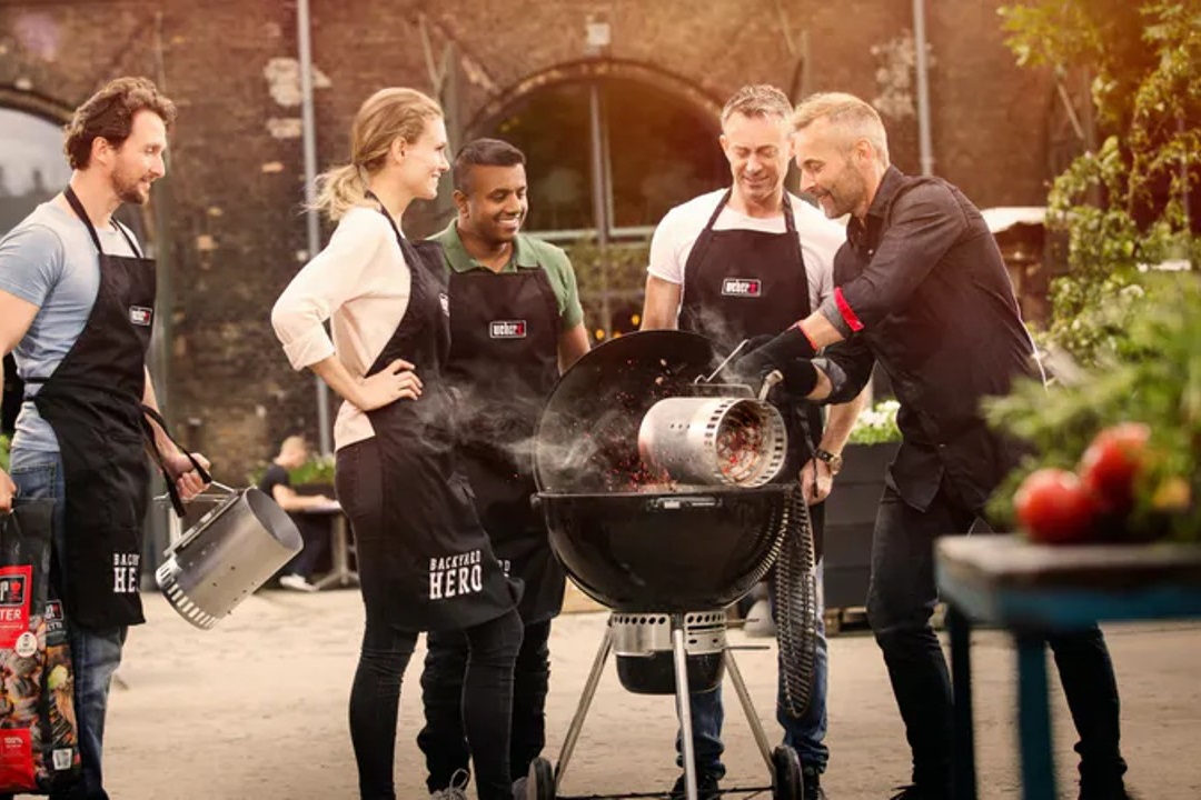 Weber Grillkurs In Der Nahe